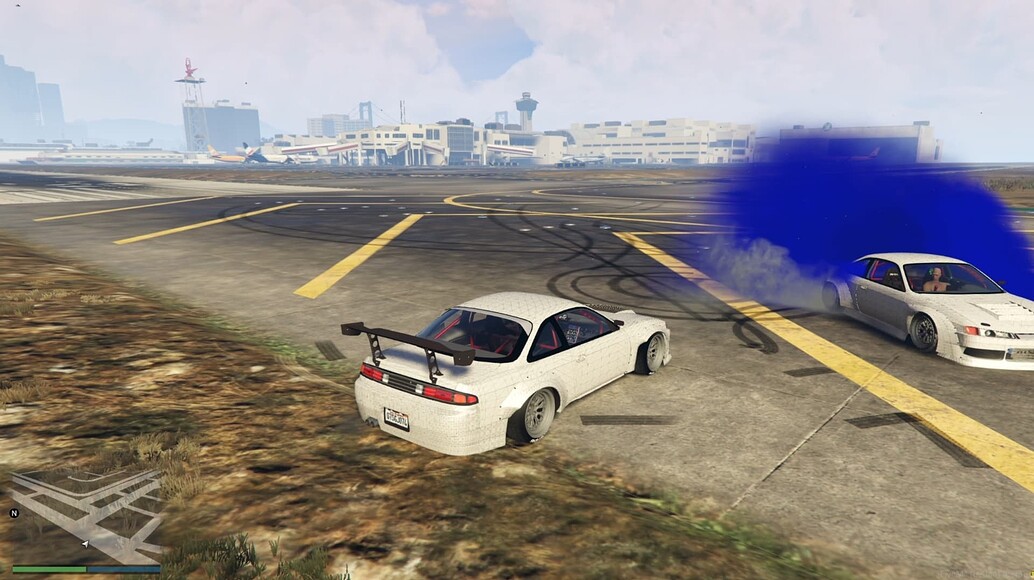 Drift Smoke, Burnout Smoke[Standalone] - FiveM Releases - Cfx.re Community