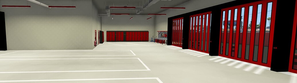 Davis Fire Station [British Fire Station] - FiveM Releases - Cfx.re ...