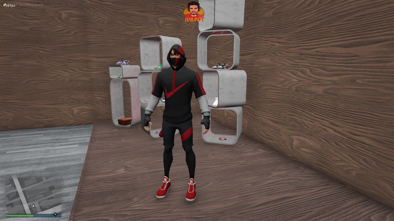 [MLO] Nike Store - V1 - FiveM Releases - Cfx.re Community