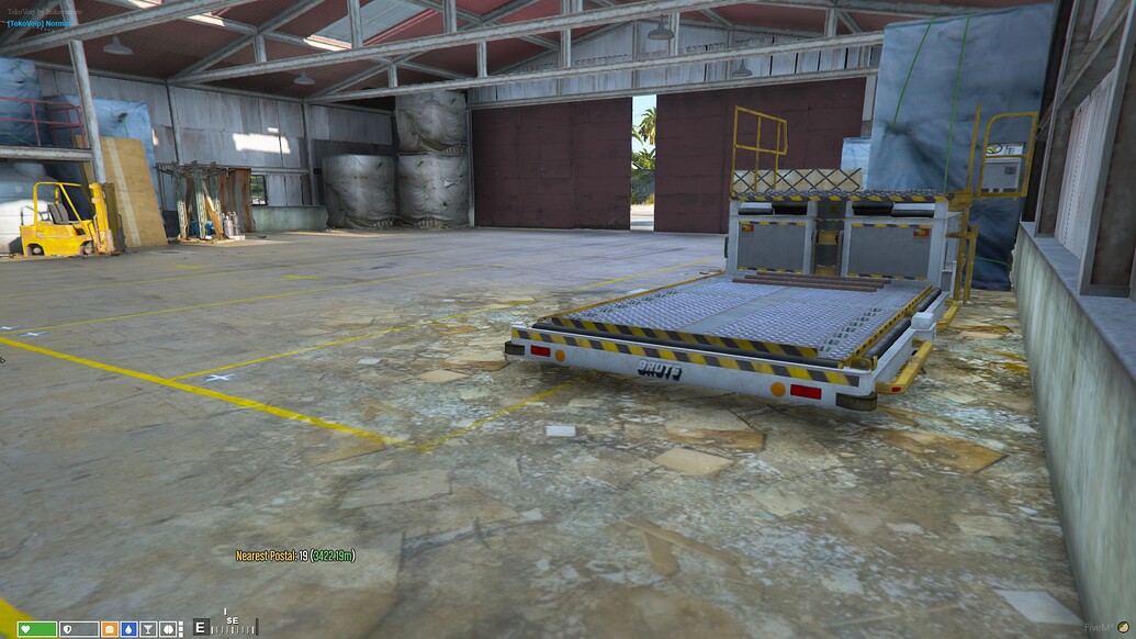 [MAPPING] Cayo Perico Open and Cleaned Hanger - FiveM Releases - Cfx.re ...
