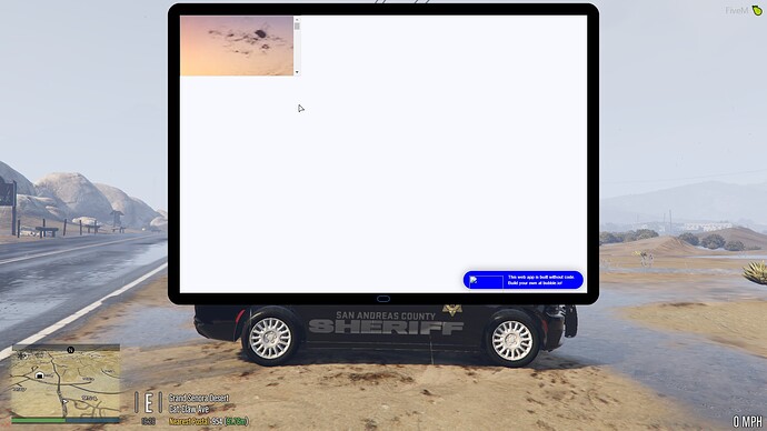 In-Game Tablet with Web Based CAD/MDT Support - Page 21 - FiveM ...