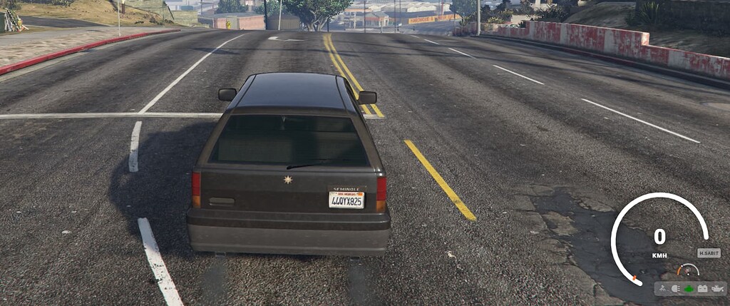 [FREE] 2 Different Vehicle HUD - FiveM Releases - Cfx.re Community