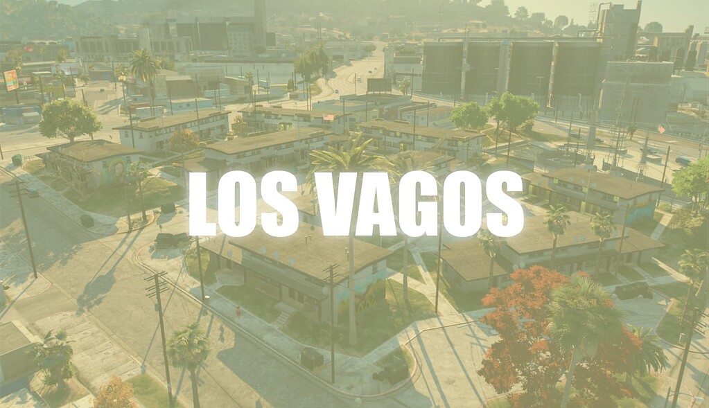 [YMAP] Los Vagos - FiveM Releases - Cfx.re Community