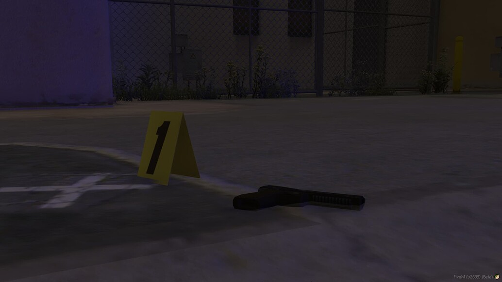 Prop Spawner + Tape & Evidence Markers [Script + Props] - FiveM ...