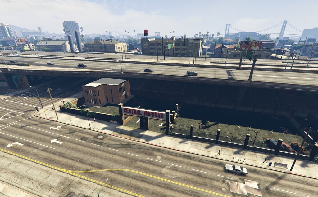 Mlo - Central Impound - FiveM Releases - Cfx.re Community