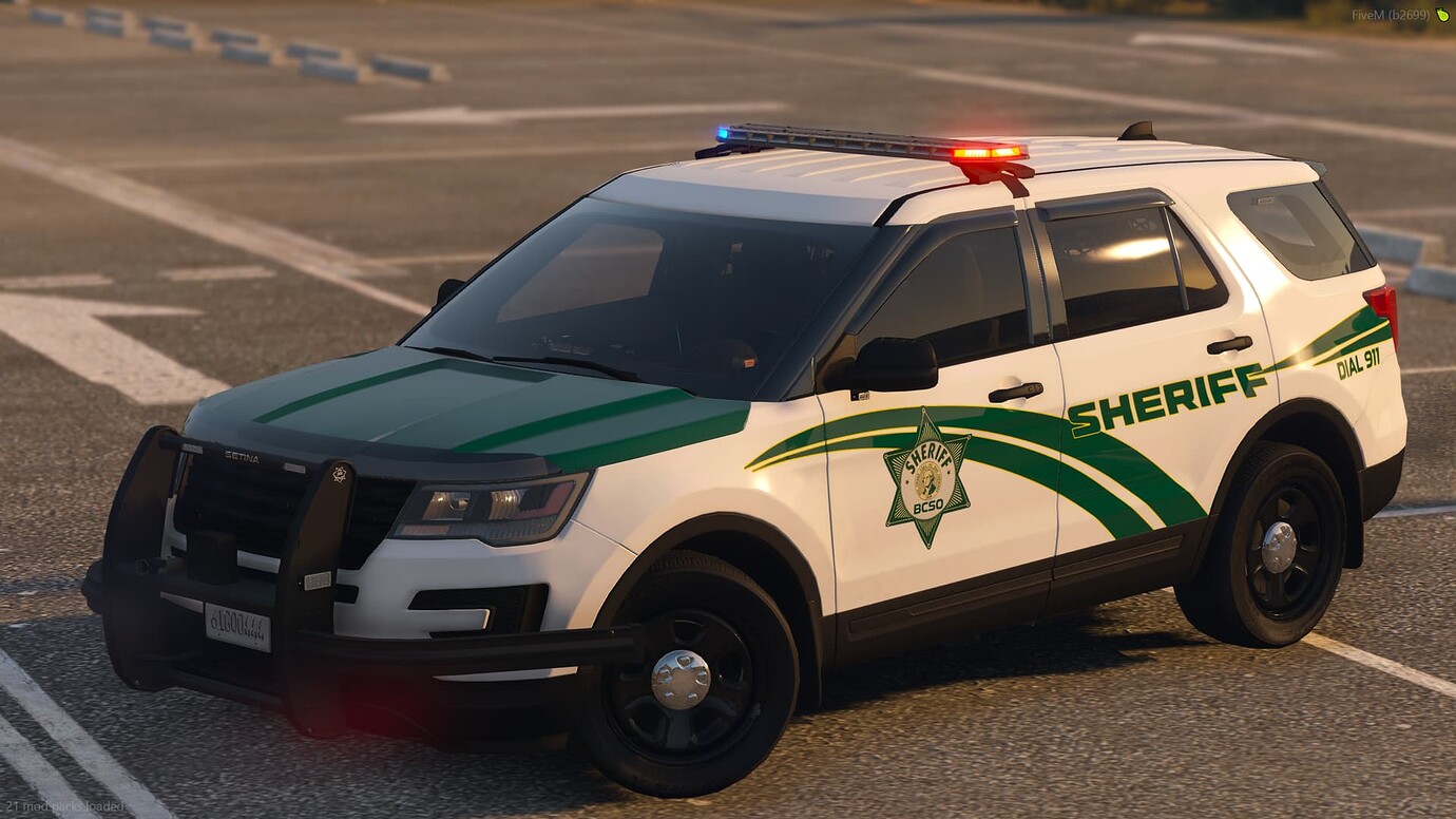 [16 Vehicles] 2023 Integrity Pack - FiveM Releases - Cfx.re Community