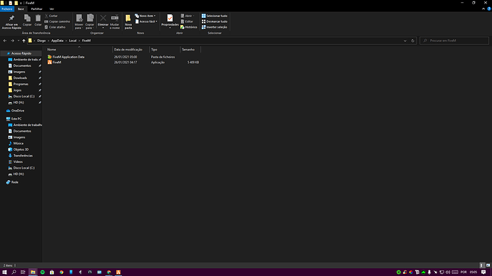 FiveM Rockstar Game Black screen - FiveM Client Support - Cfx.re Community