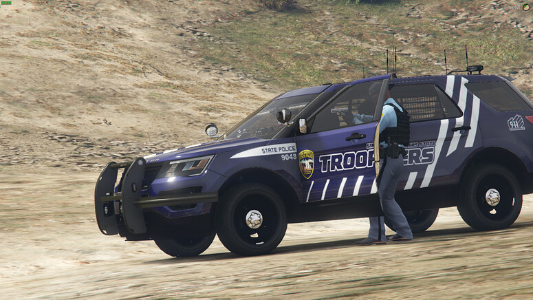 Original Summit RP | Realistic RP | vMenu Based | 60+ FPS | Dedicated ...