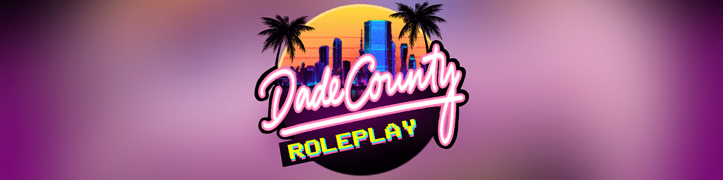 [🌴] DADE-COUNTY ROLEPLAY | QBCORE | Serious RP | Story Based RP ...