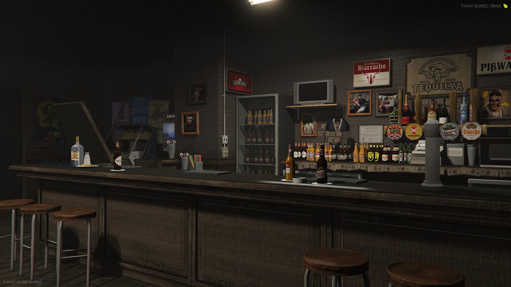 [FREE] [MLO] The Bar - FiveM Releases - Cfx.re Community