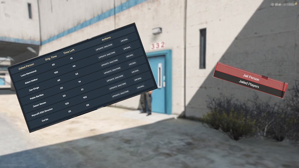 [RELEASE] [ESX] mx_jail - jailsystem [DISCONTINUED] - FiveM Releases ...