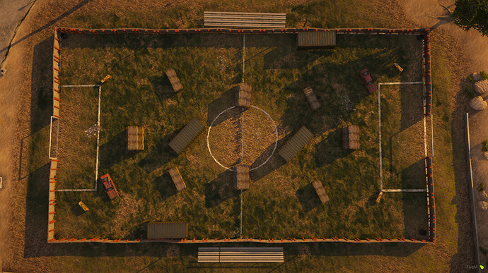 [RELEASE] [PAID] PVP Soccer Field - FiveM Releases - Cfx.re Community