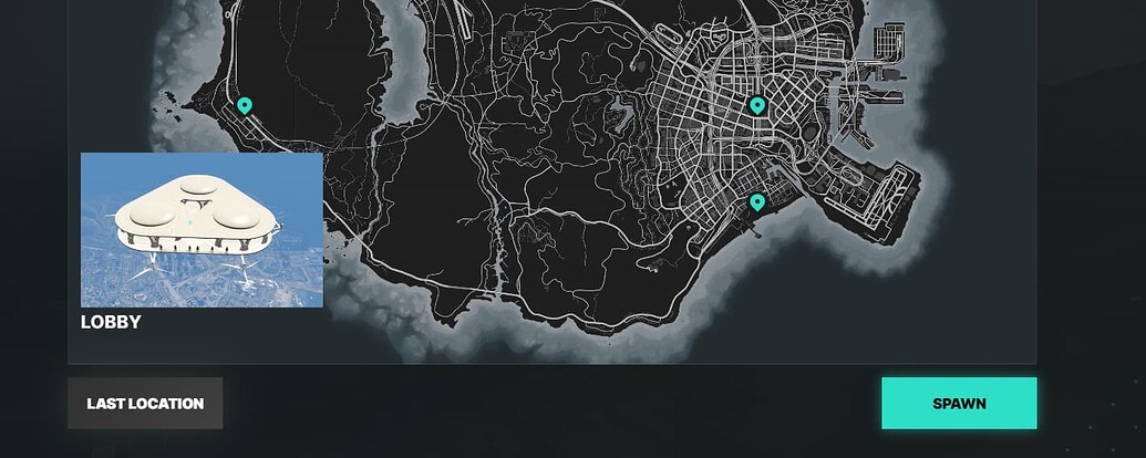 [FREE][STANDALONE] Canx - Spawn Selector - FiveM Releases - Cfx.re ...