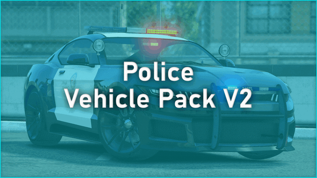 [PAID] Lore-Friendly Police Vehicle Pack V2 | Callsign System | -50% - FiveM Releases - Cfx.re ...