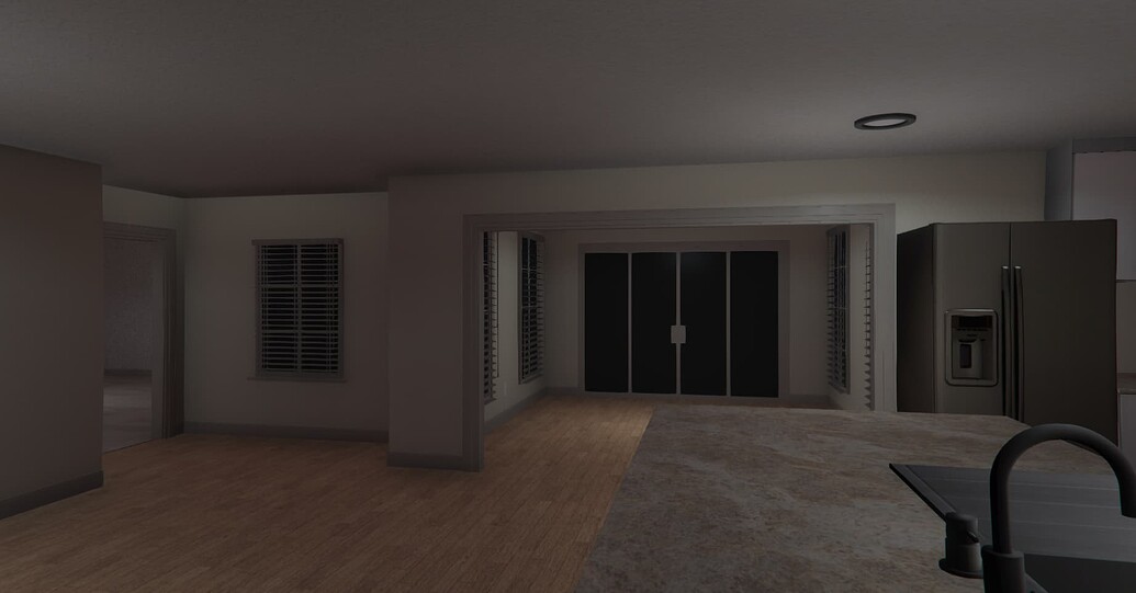 More Realistic Housing Shells - FiveM Releases - Cfx.re Community