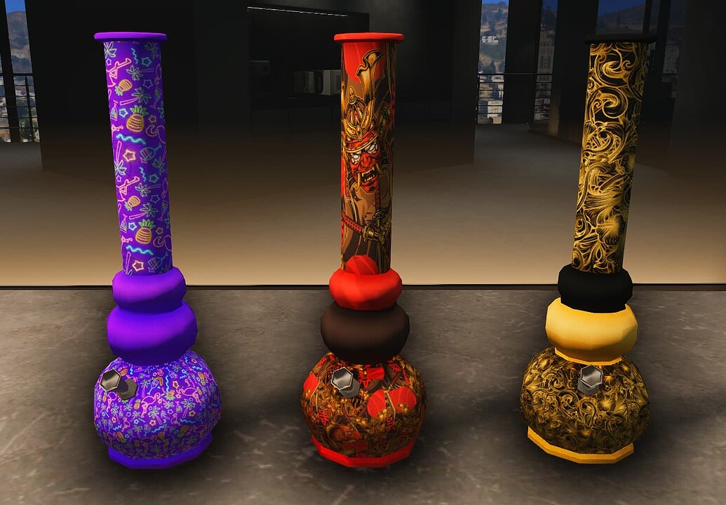 Weed Props - FiveM Releases - Cfx.re Community
