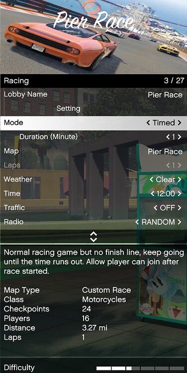 [H@mer] Racing: Timed (DLC) - FiveM Releases - Cfx.re Community