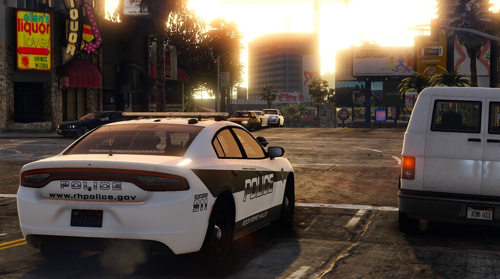 Eclipse Blvd - FiveM Snapmatic - Cfx.re Community