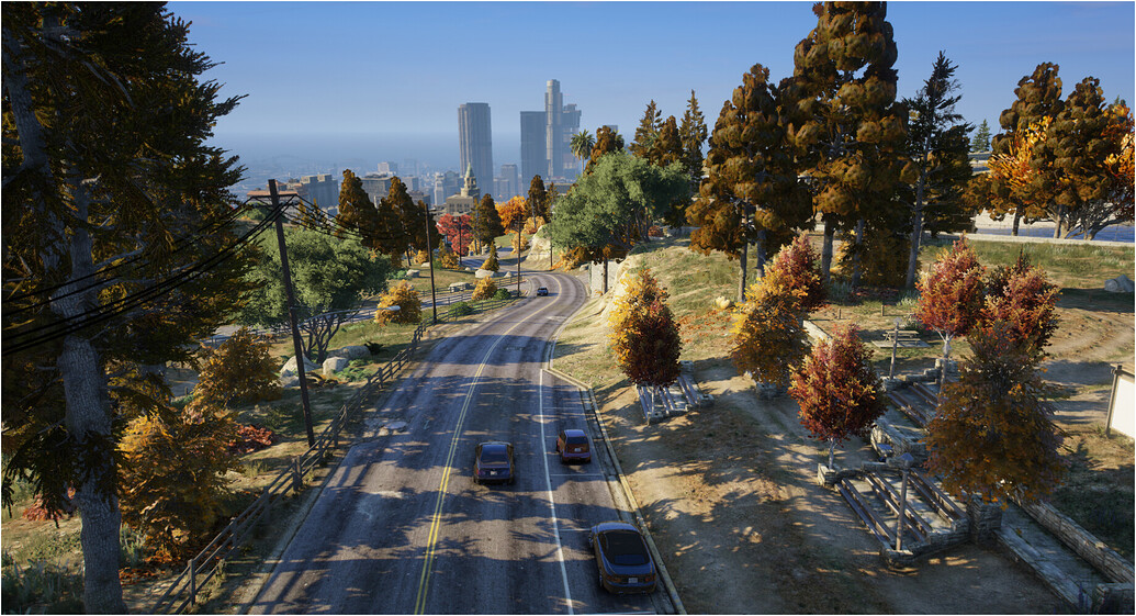 [PAID] [MAP] Autumn Overhaul — INFAMES STORE - FiveM Releases - Cfx.re ...