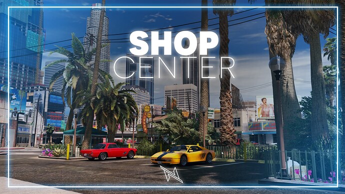 [FREE] [YMAP] - Shop Center - FiveM Releases - Cfx.re Community