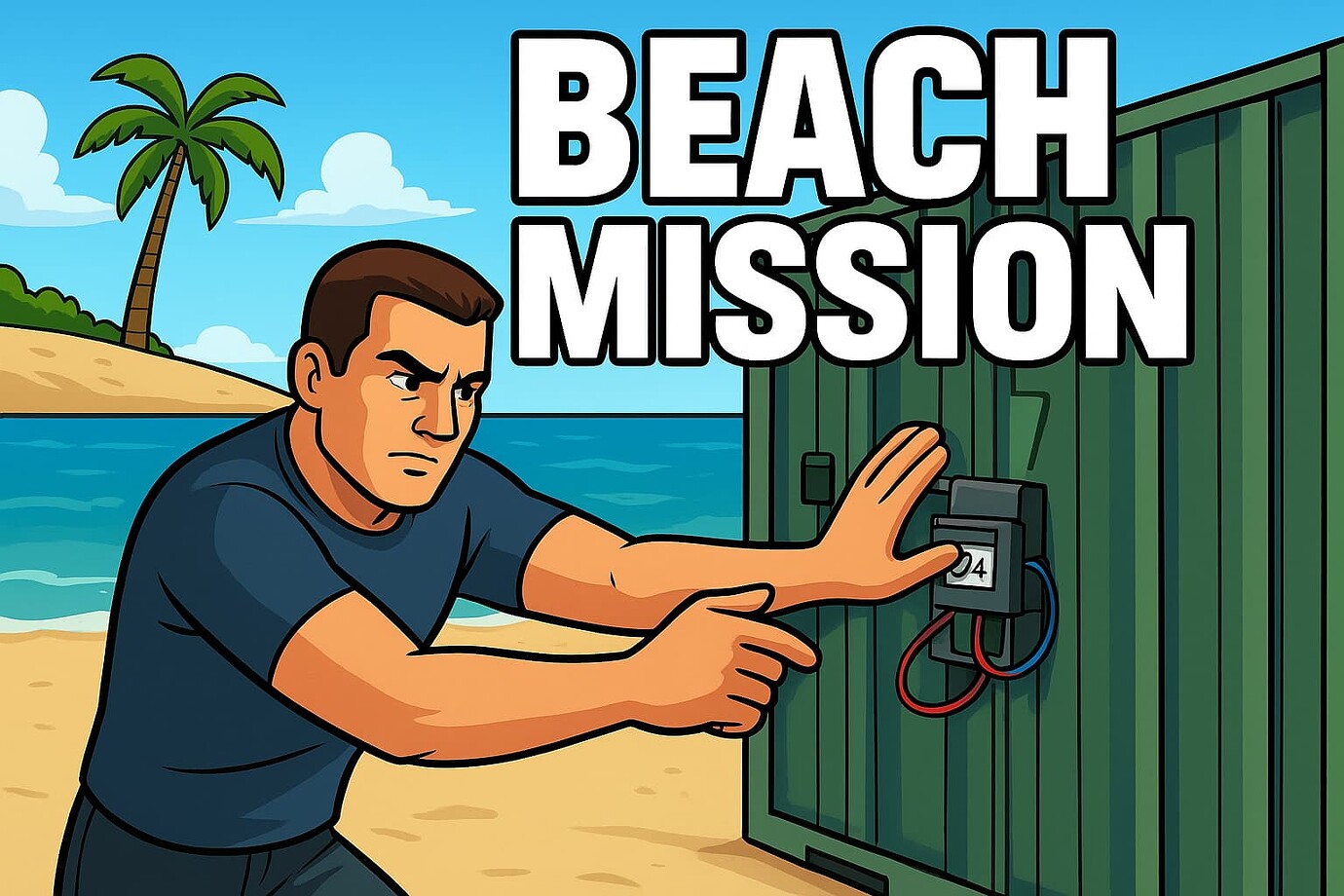 Beach Mission - FiveM Releases - Cfx.re Community