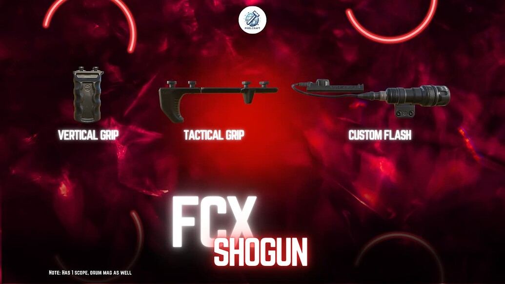 FCX Shogun - FiveM Releases - Cfx.re Community