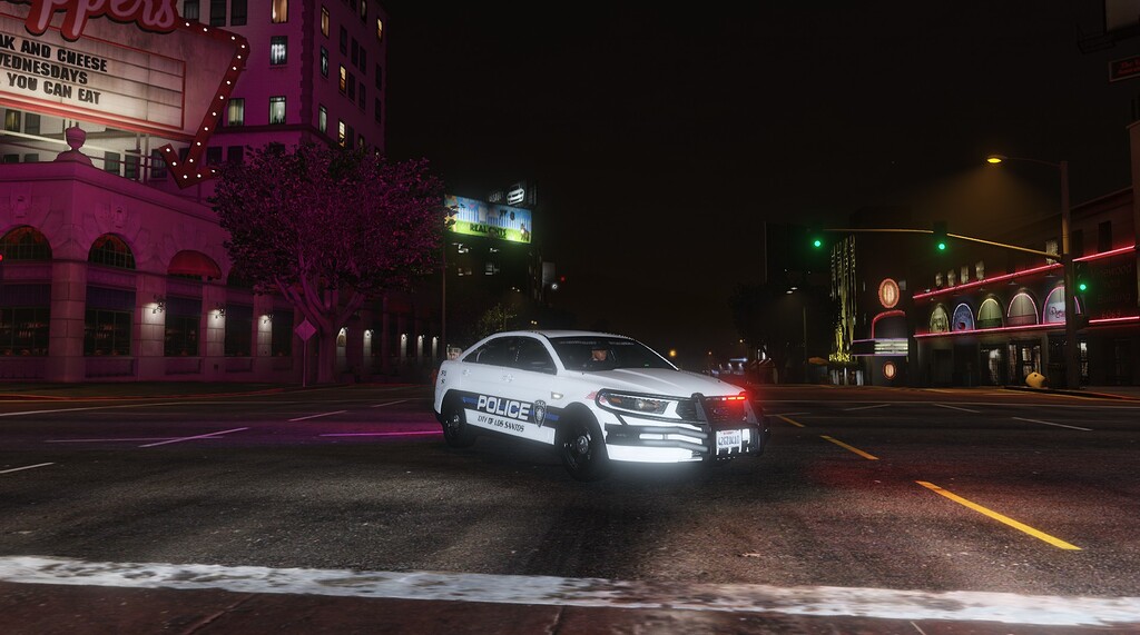 Power St - FiveM Snapmatic - Cfx.re Community