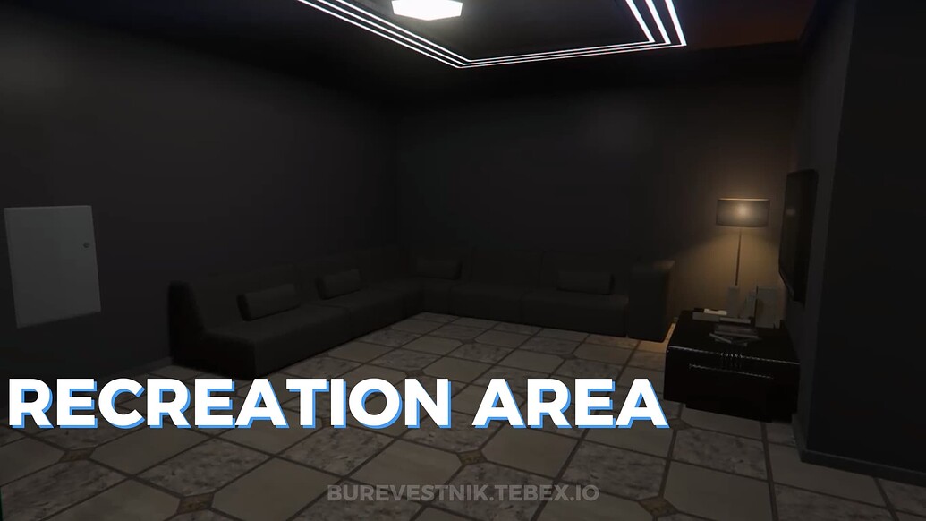 🏠[PAID] [Standalone][ESX][QBCore] Apartments system | House system | UI ...