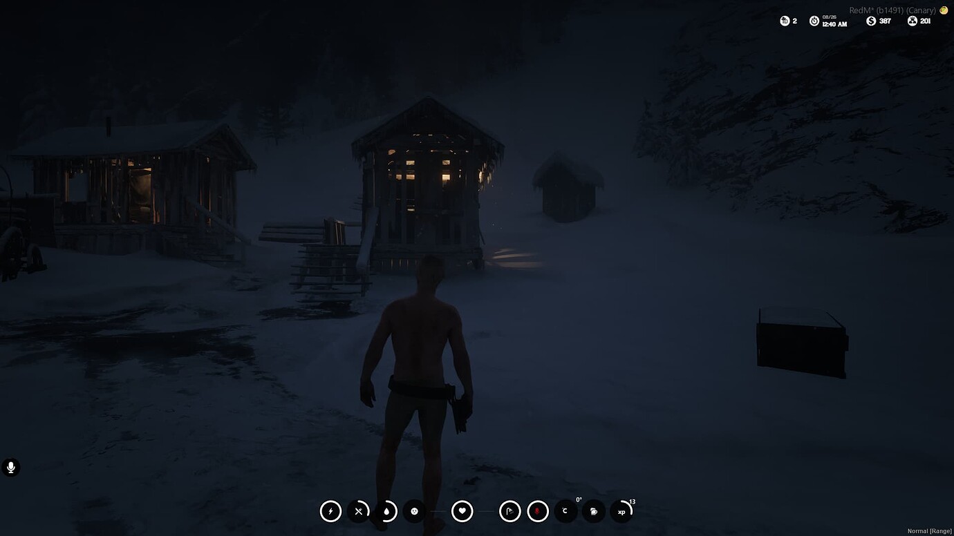 CAS-HUD | 3 Hud in 1 | Advanced Metabolism | Remake - RedM Releases ...