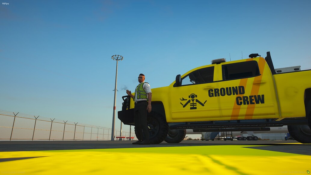 PIlot and Ground Crew EUP & Eup Menu 2.0 - FiveM Releases - Cfx.re ...