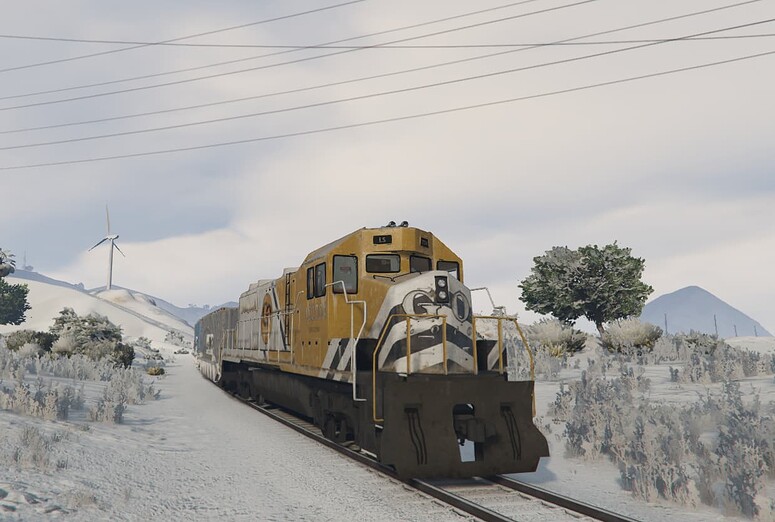 [PAID] Ehbw Trains - FiveM Releases - Cfx.re Community