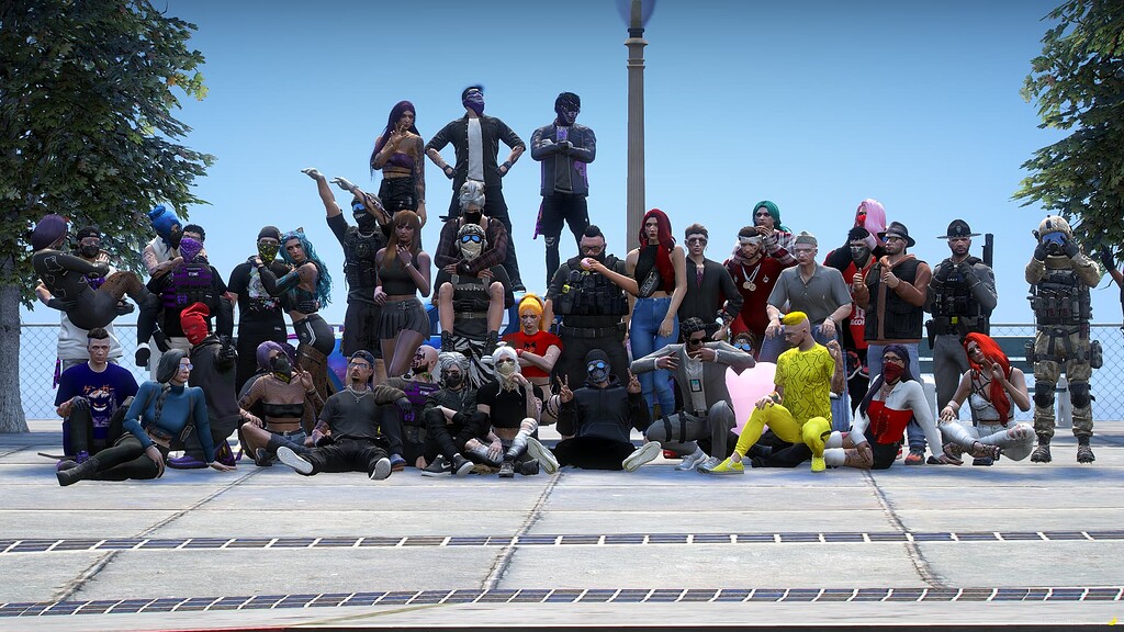 Looking for a Semi-Serious RP Server with Custom Content? Join Stellar ...