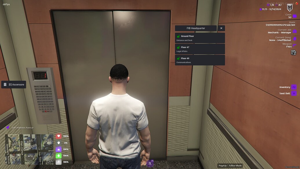 [FREE] Elevators & Blips (Melons Maps Utility) - FiveM Releases - Cfx.re Community