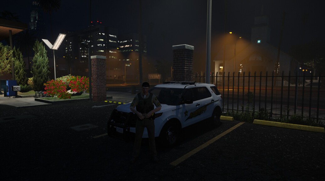 Lasd - FiveM Snapmatic - Cfx.re Community