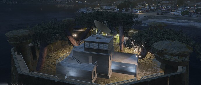 [survival map] sugo_outpost - FiveM Releases - Cfx.re Community