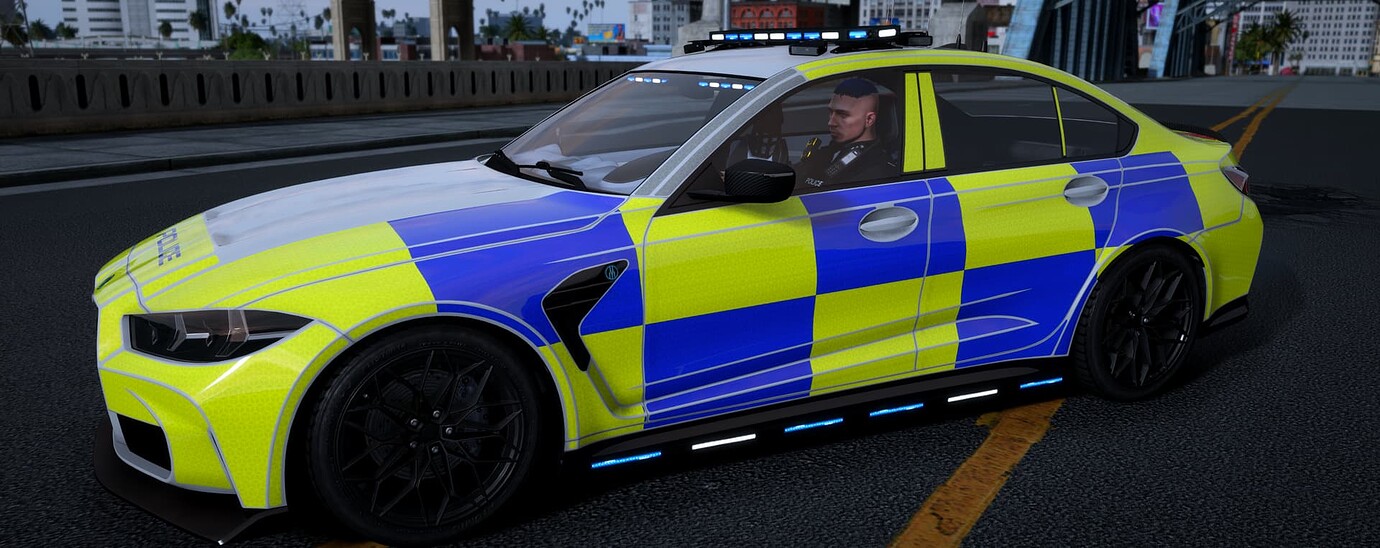 FREE - Sentinel Police / Ambulance - Non Els and Els - FiveM Releases ...