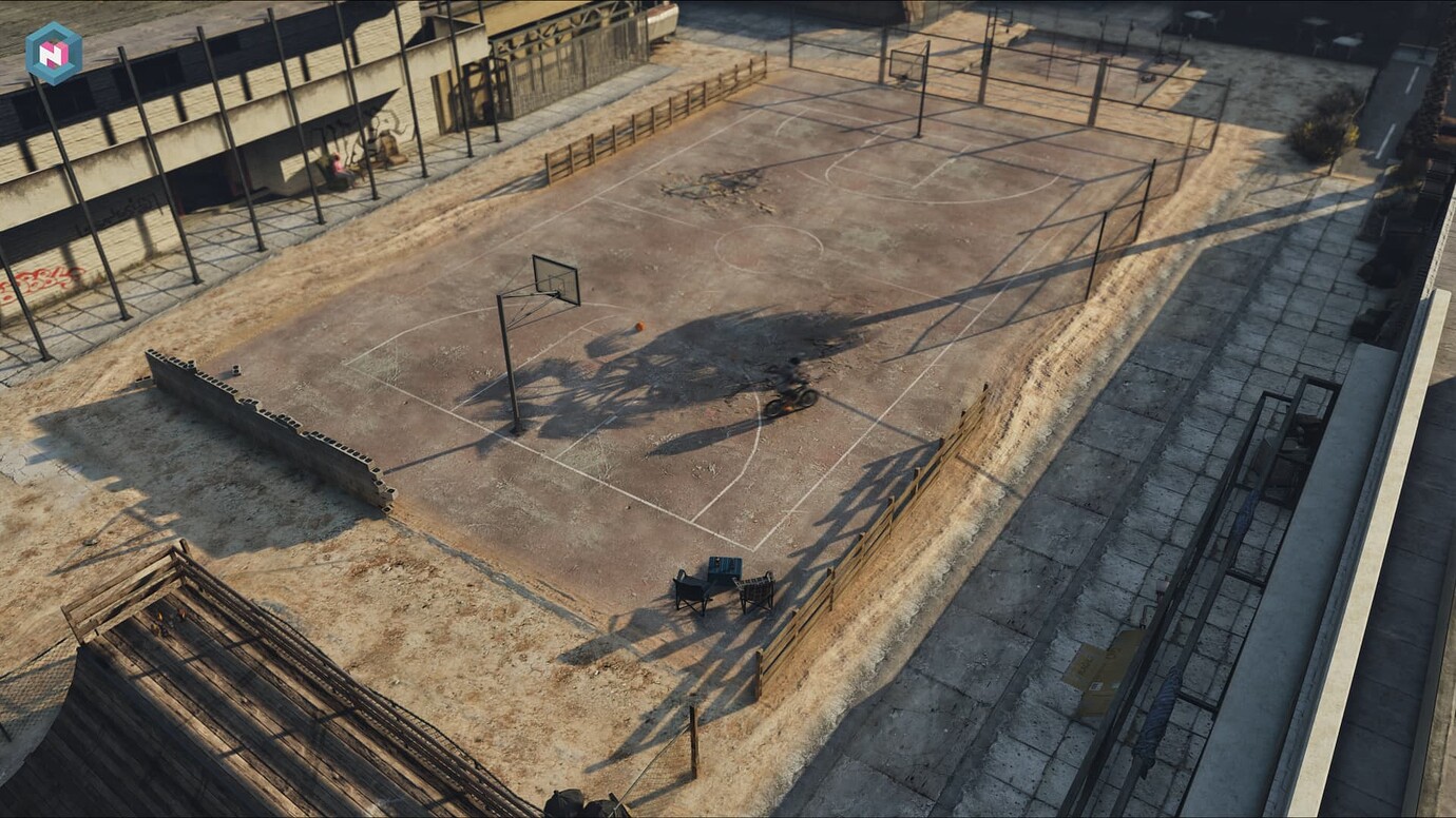 [Maps|MLO] Sandy Shores Remaster by G&N's - FiveM Releases - Cfx.re ...