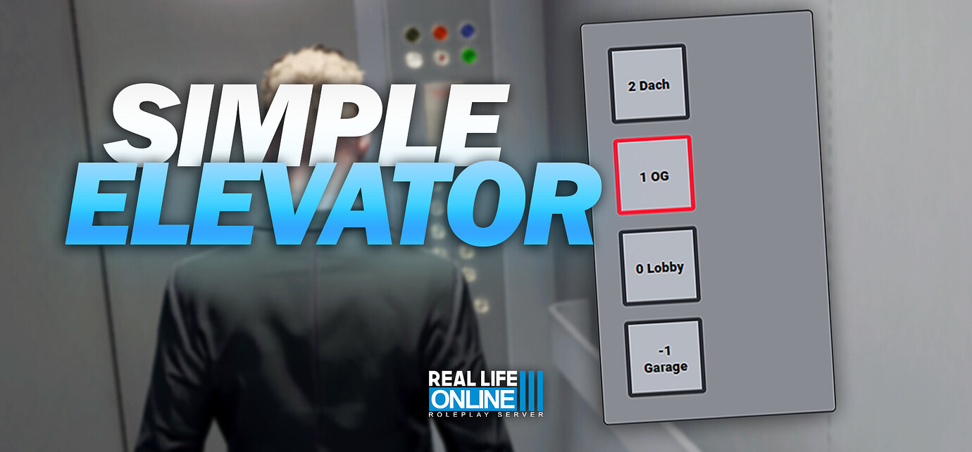 [FREE] RLO - Simple Elevator - FiveM Releases - Cfx.re Community