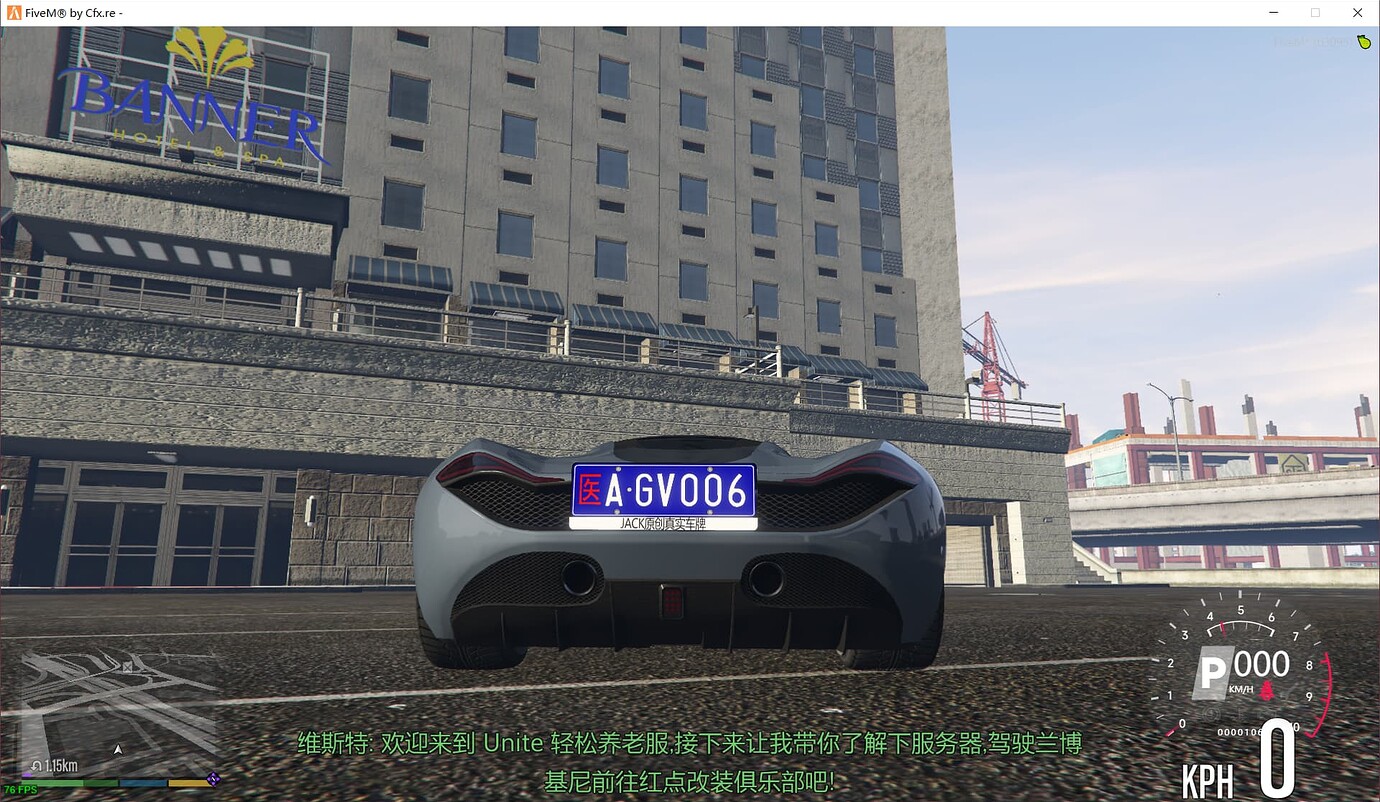 CK Real License Plate + Lottery - FiveM Releases - Cfx.re Community