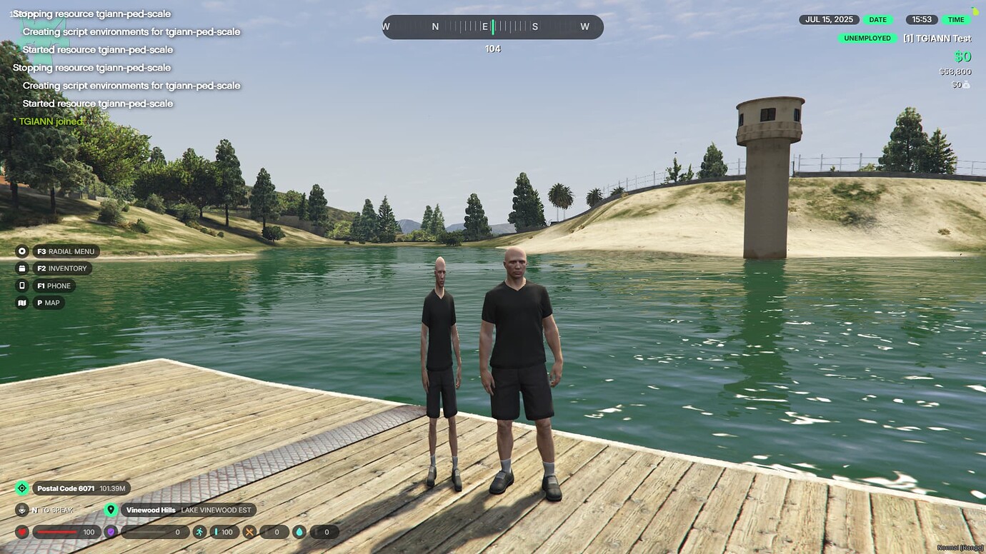 TGIANN Ped Scale - FiveM Search