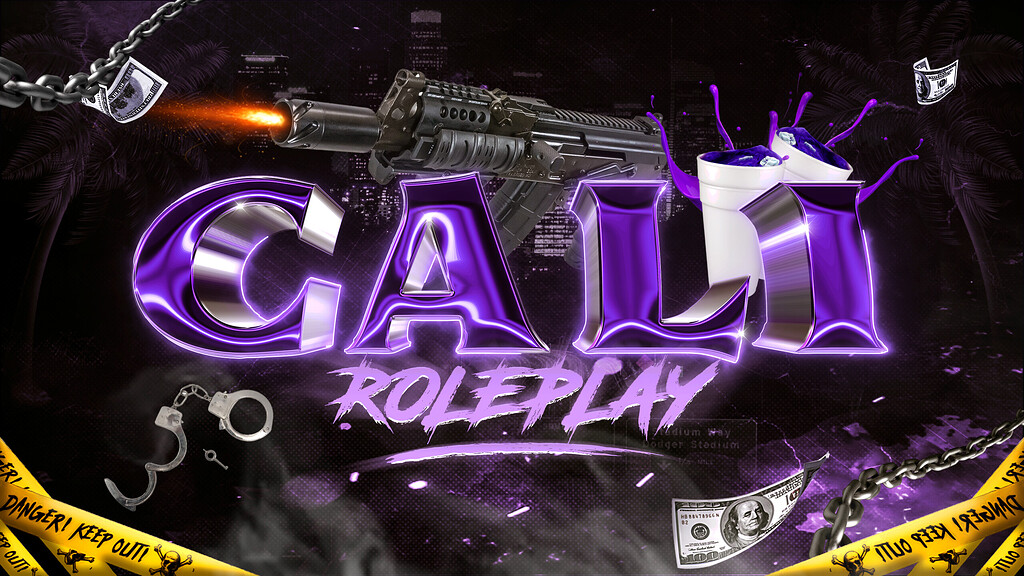 Cali RP🌴, Semi-Serious hiring staff/LEO, Active Staff - Server Bazaar ...
