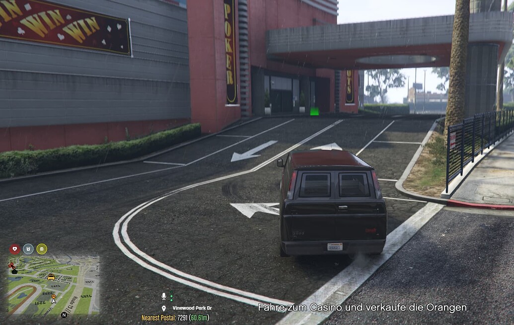 [FREE] Orange Collector Job - Releases - Cfx.re Community