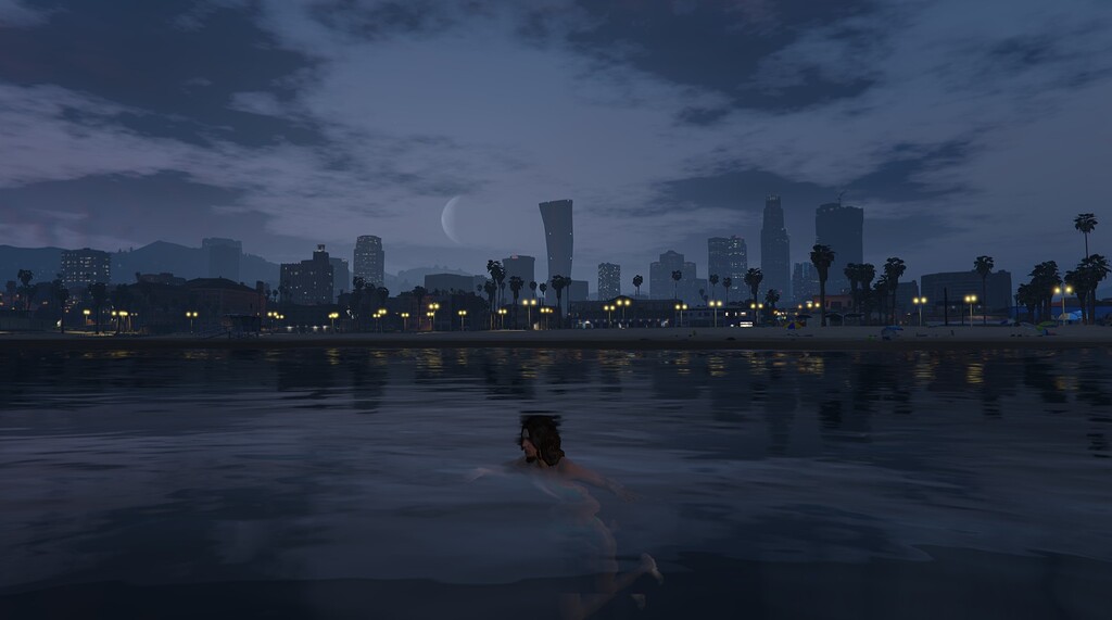 Pacific Ocean - FiveM Snapmatic - Cfx.re Community