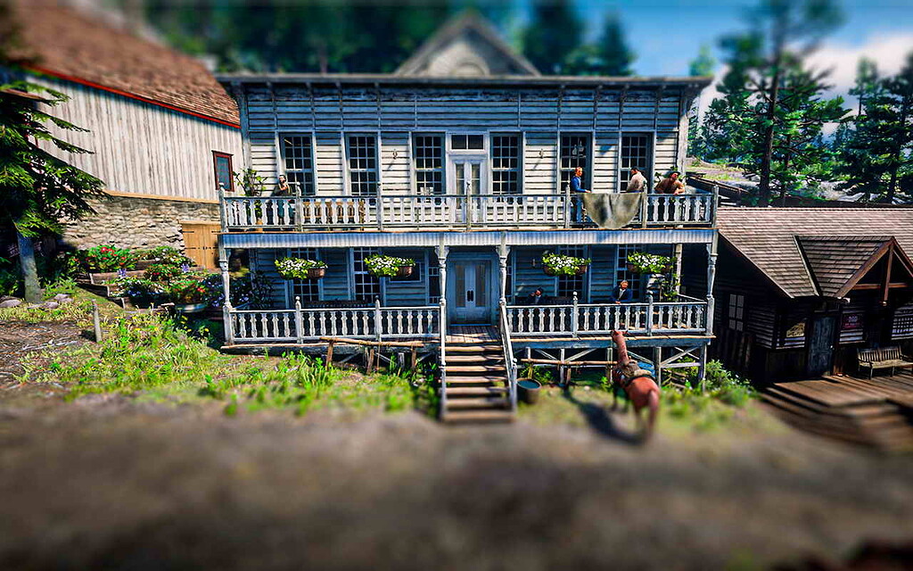 [MLO] Trackers hotel - RedM Releases - Cfx.re Community