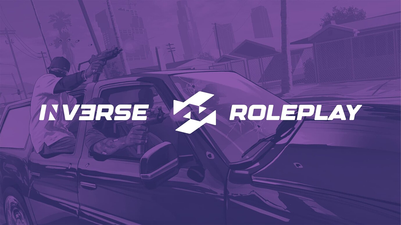 Inverse Roleplay · Allowlisted · 18+ · Serious RP · Realistic Economy ...
