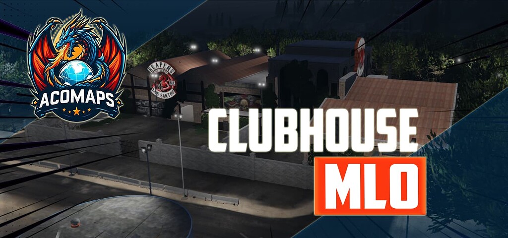 [PAID] MLO - New Clubhouse - MC - FiveM Releases - Cfx.re Community