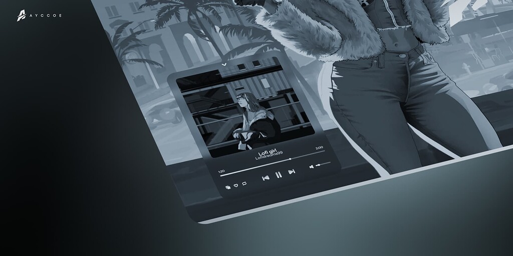 Ayccoe's Loading Screen v2 - FiveM Releases - Cfx.re Community