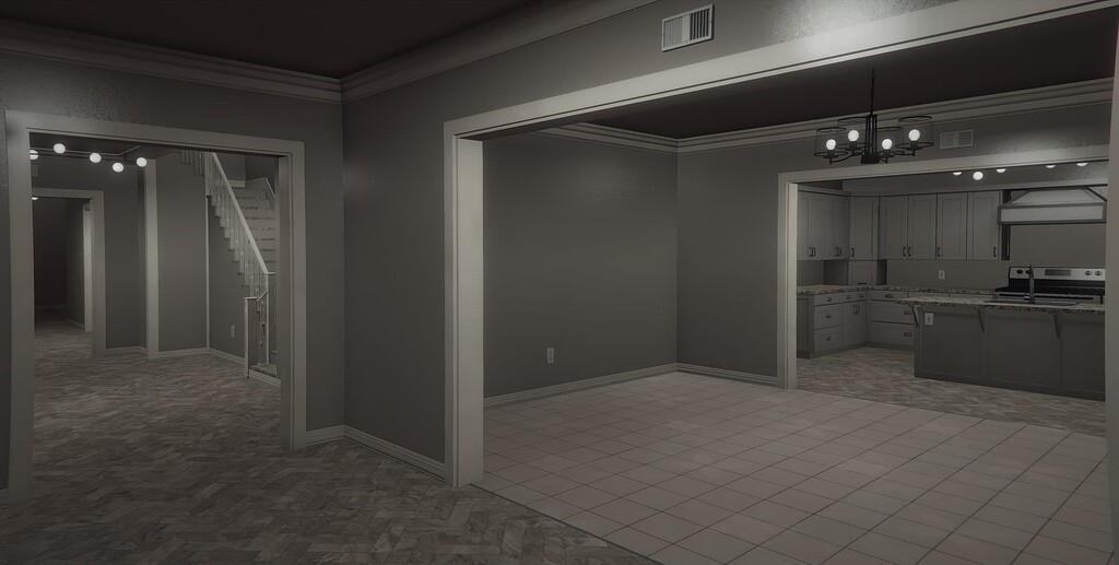 New Realistic House Shell - FiveM Releases - Cfx.re Community