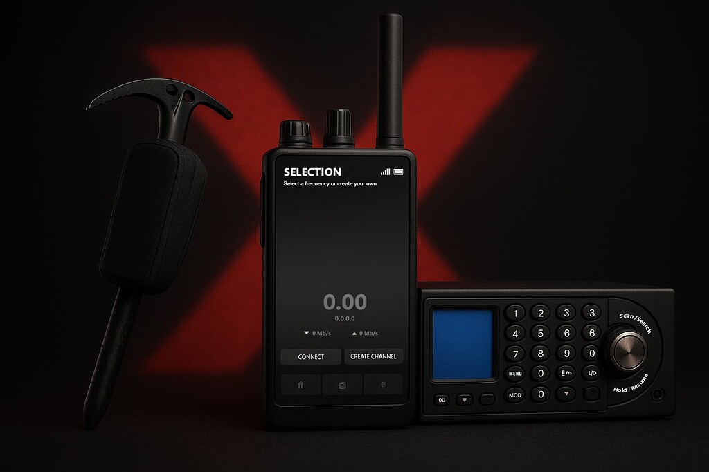 [PAID] Advanced Radio Bundle [QBCORE/QBOX/ESX] - FiveM Releases - Cfx ...
