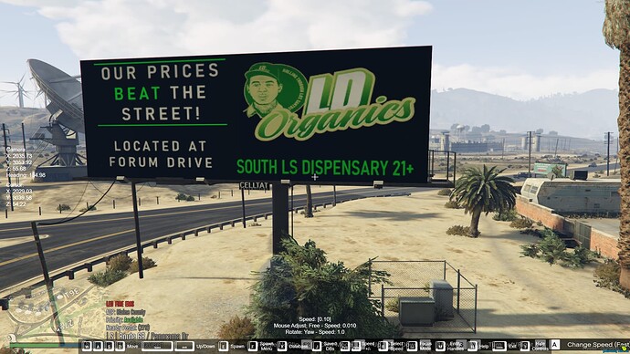 [Lore Friendly] Buildboard Replacements - FiveM Releases - Cfx.re Community